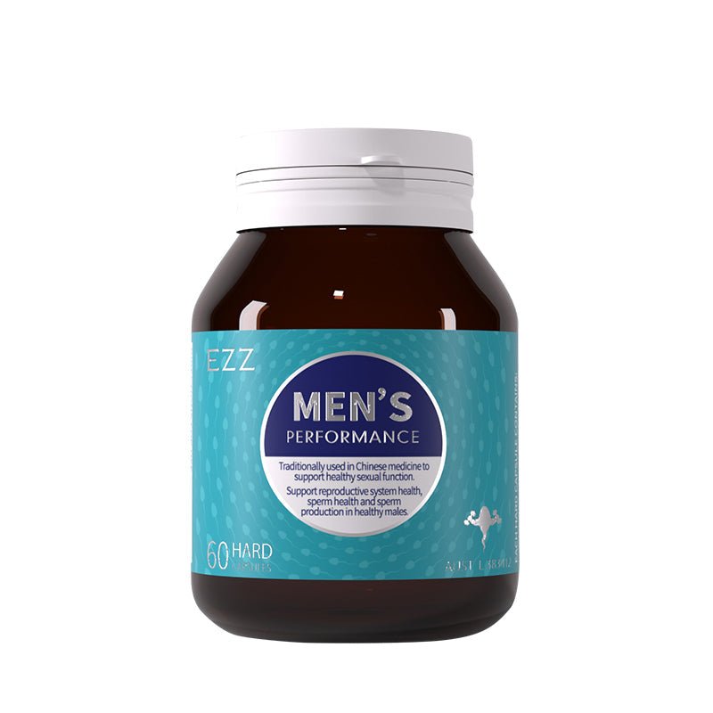 EZZ Men's Performance: The Ultimate Solution for Enhanced Male Health ...