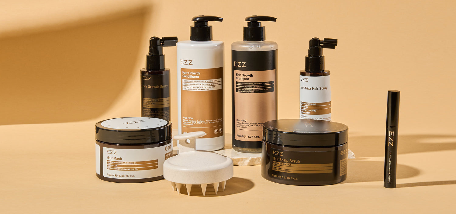 Best Hair Growth Products Bundles & Kits – EZZ OFFICIAL