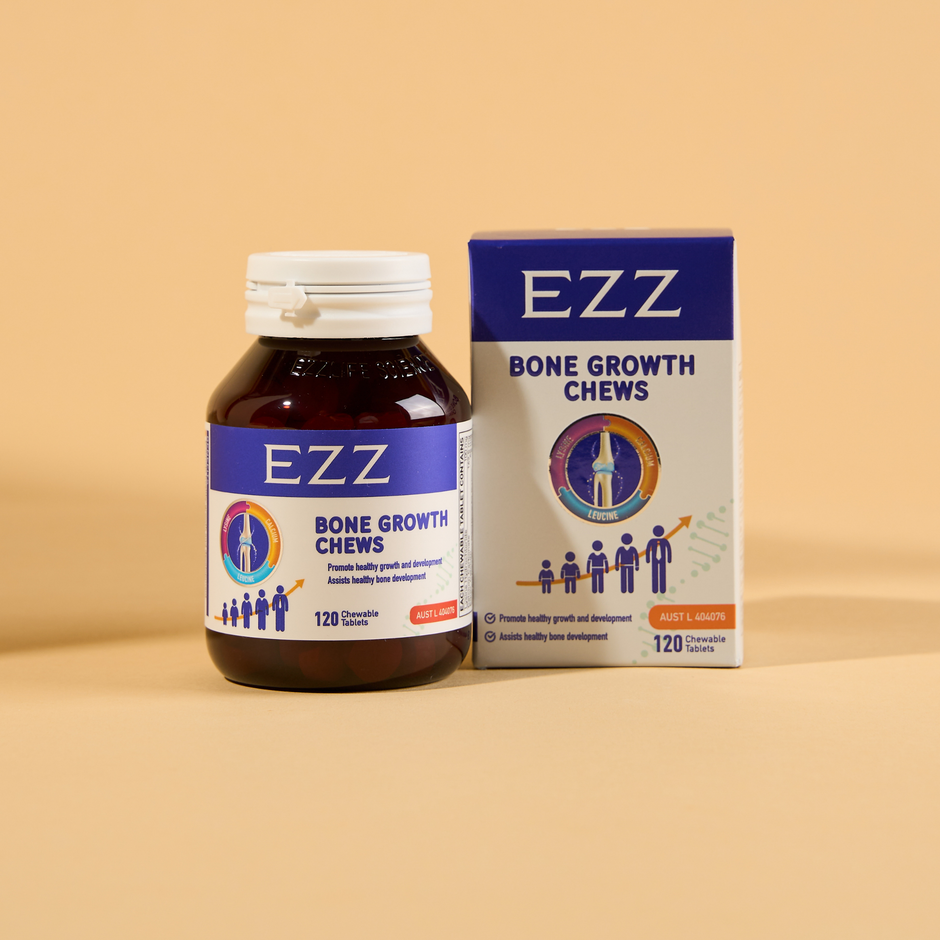 Supplements & Wellbeing – EZZ OFFICIAL