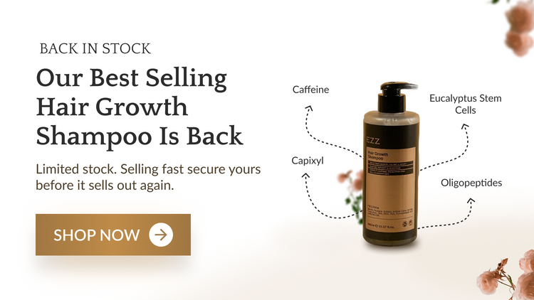 Best Hair Growth Spray Products EZZ OFFICIAL