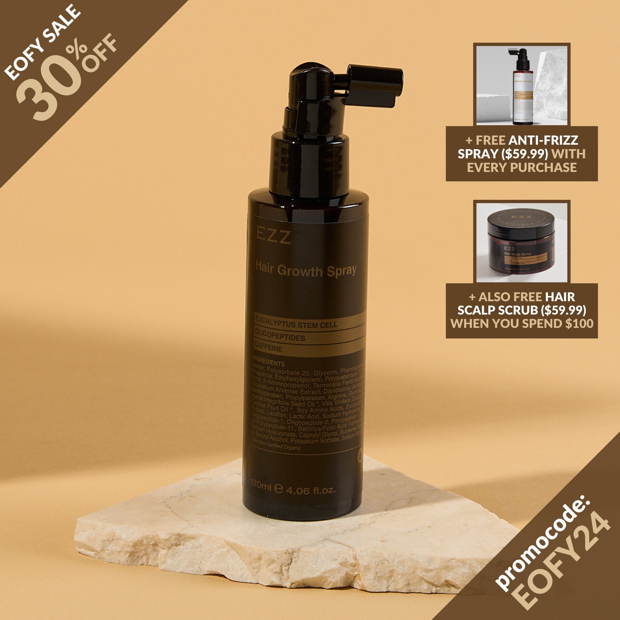 EZZ Haircare 🌿 – EZZ OFFICIAL