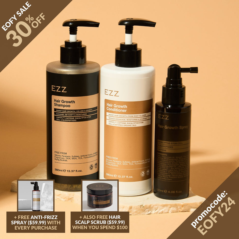 EZZ Haircare 🌿 – EZZ OFFICIAL