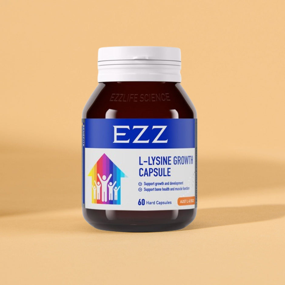 Supplements & Wellbeing – EZZ OFFICIAL