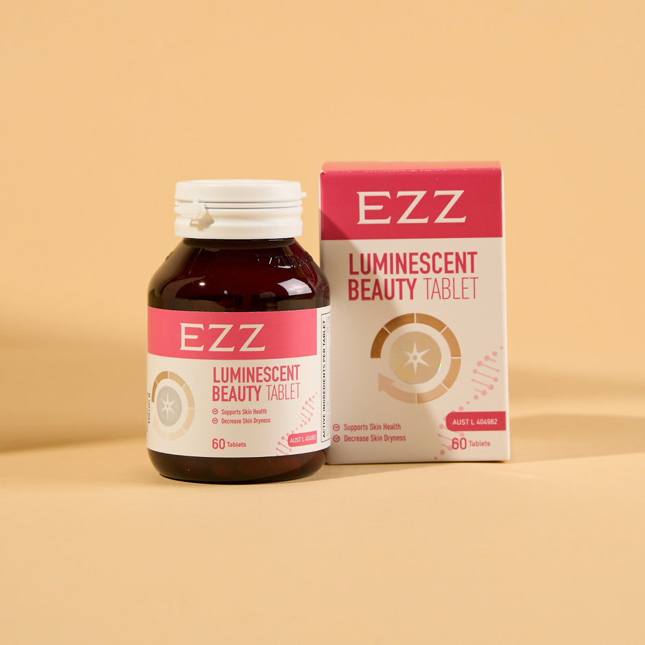 Supplements & Wellbeing – EZZ OFFICIAL